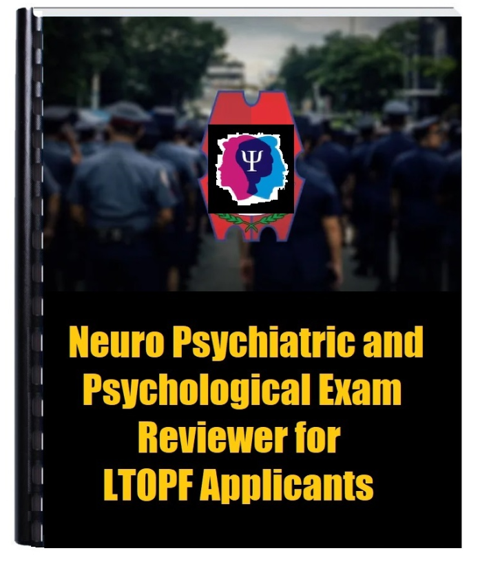 Reviewer for LTOPF Exam – Academy Bookstore