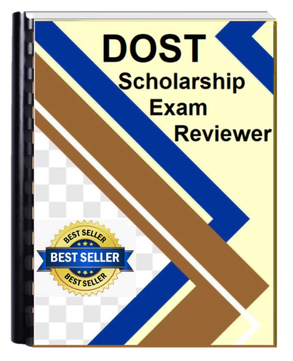 DOST Scholarship Exam Reviewer – Academy Bookstore