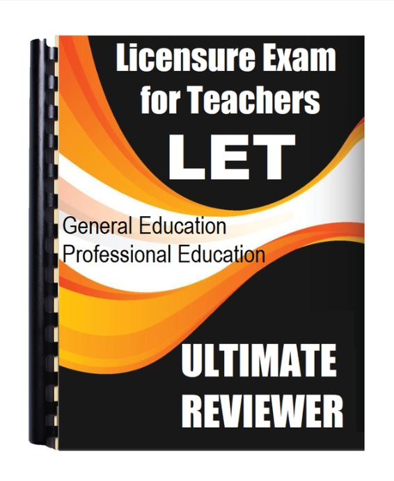 LET Ultimate Reviewer - General & Professional Education – Academy ...