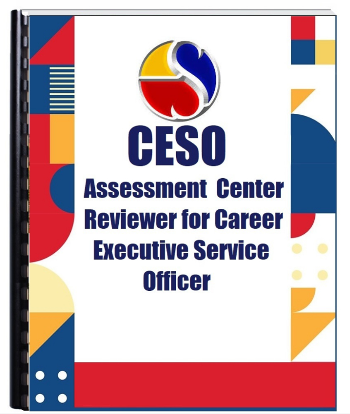 CESO - CESWE Assessment Center Reviewer – Academy Bookstore