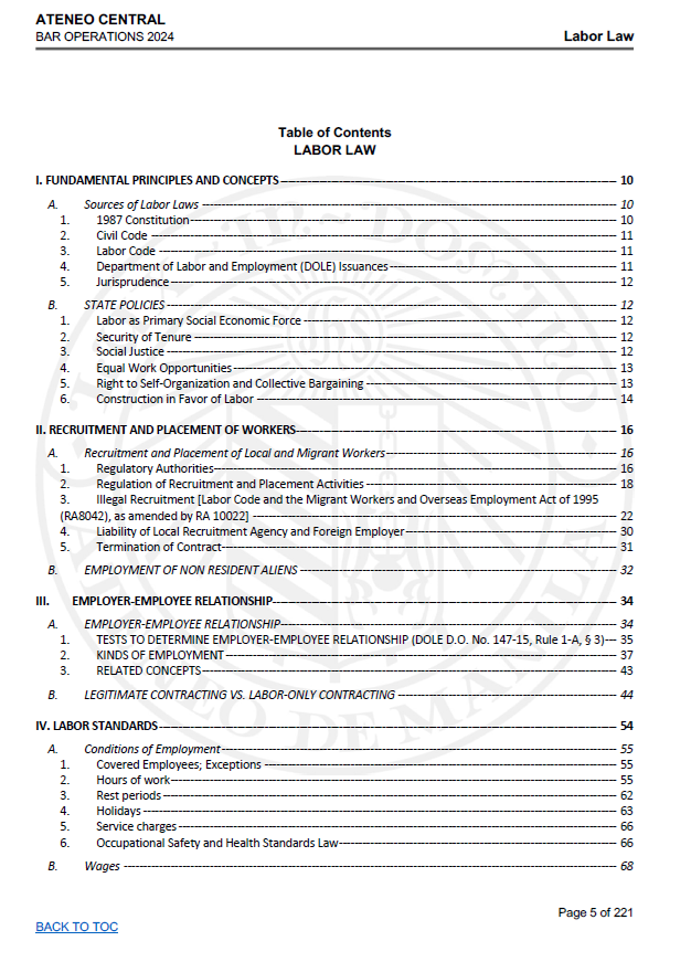 reviewer-ateneo-blue-notes-2024-labor-law-bar-exam-reviewer-academy