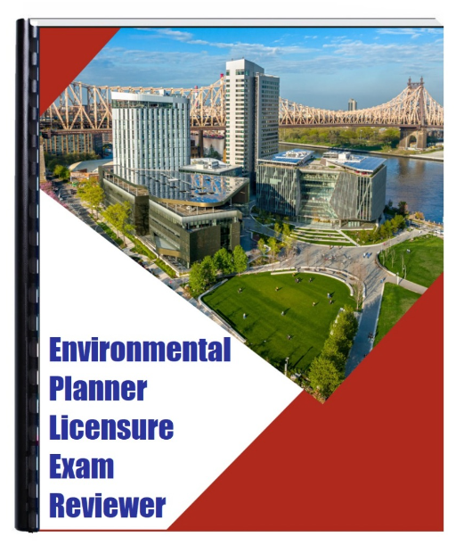 Environmental Planner Licensure Exam Reviewer – Academy Bookstore