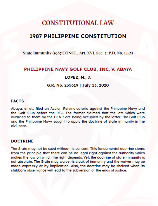 San Beda Bar Exam 2024 DOCTRINES (All Bar Subjects) – Academy Bookstore