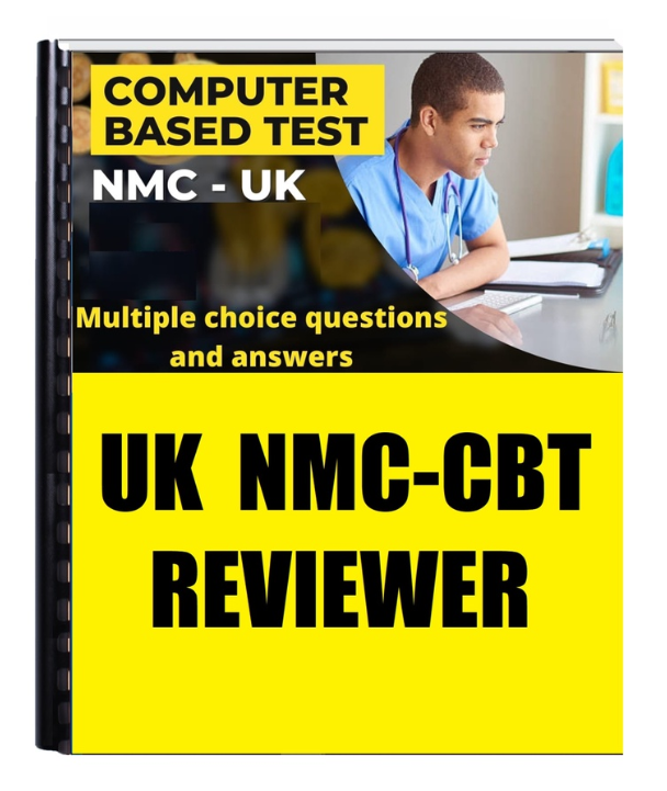 UK NMC-CBT Question and Answer Reviewer – Academy Bookstore
