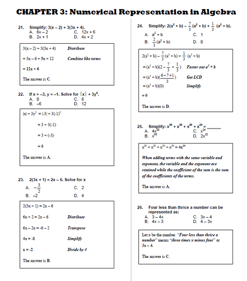 College Entrance Test Reviewer 2025 – Academy Bookstore